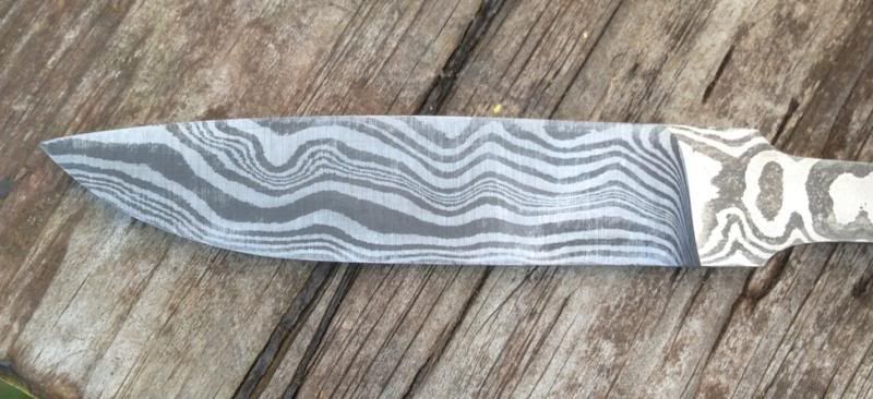 Learning Damascus Making | BladeForums.com